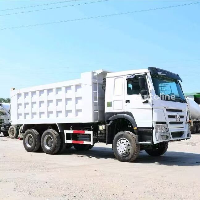 Howo 371 kiper