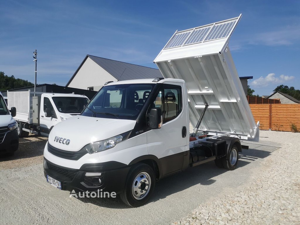 IVECO Daily 35C15 kamion kiper < 3.5t