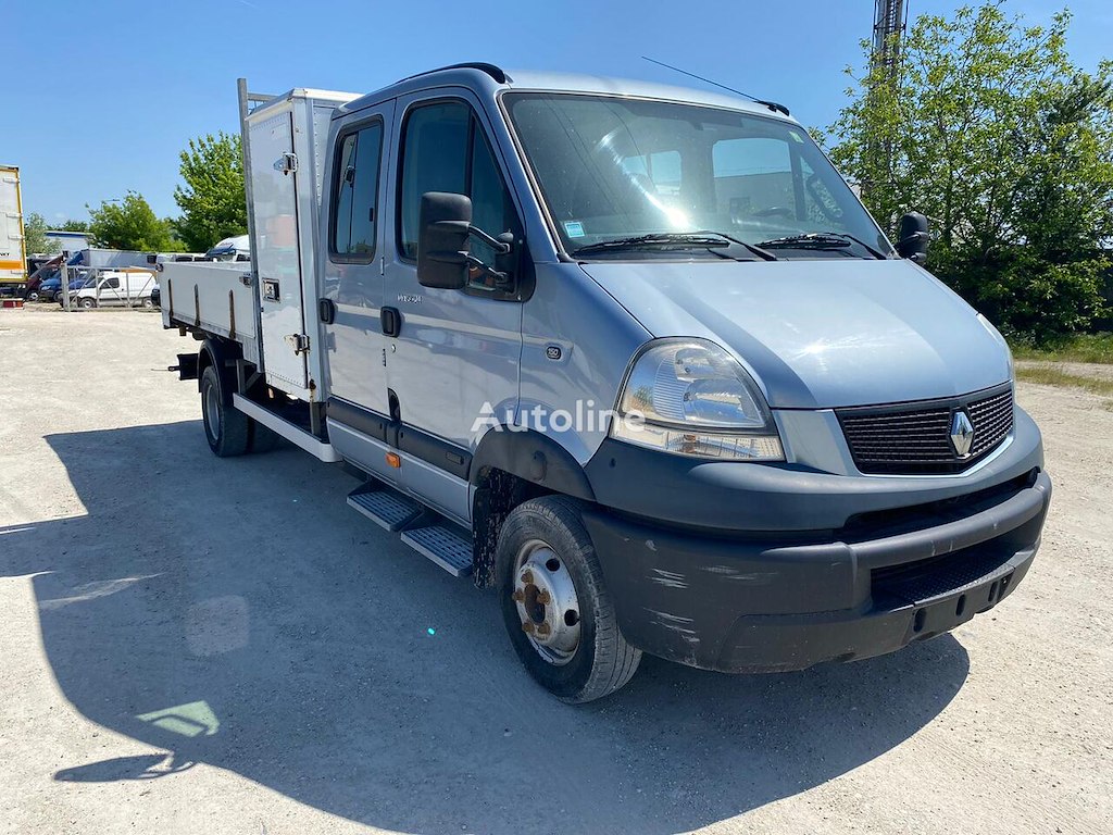 Renault Mascott 150Dxi Doka Tipper 3.5Tons! kamion kiper < 3.5t