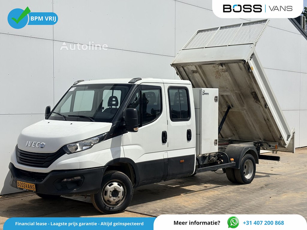 IVECO Daily 35C16 3.0 kamion kiper < 3.5t