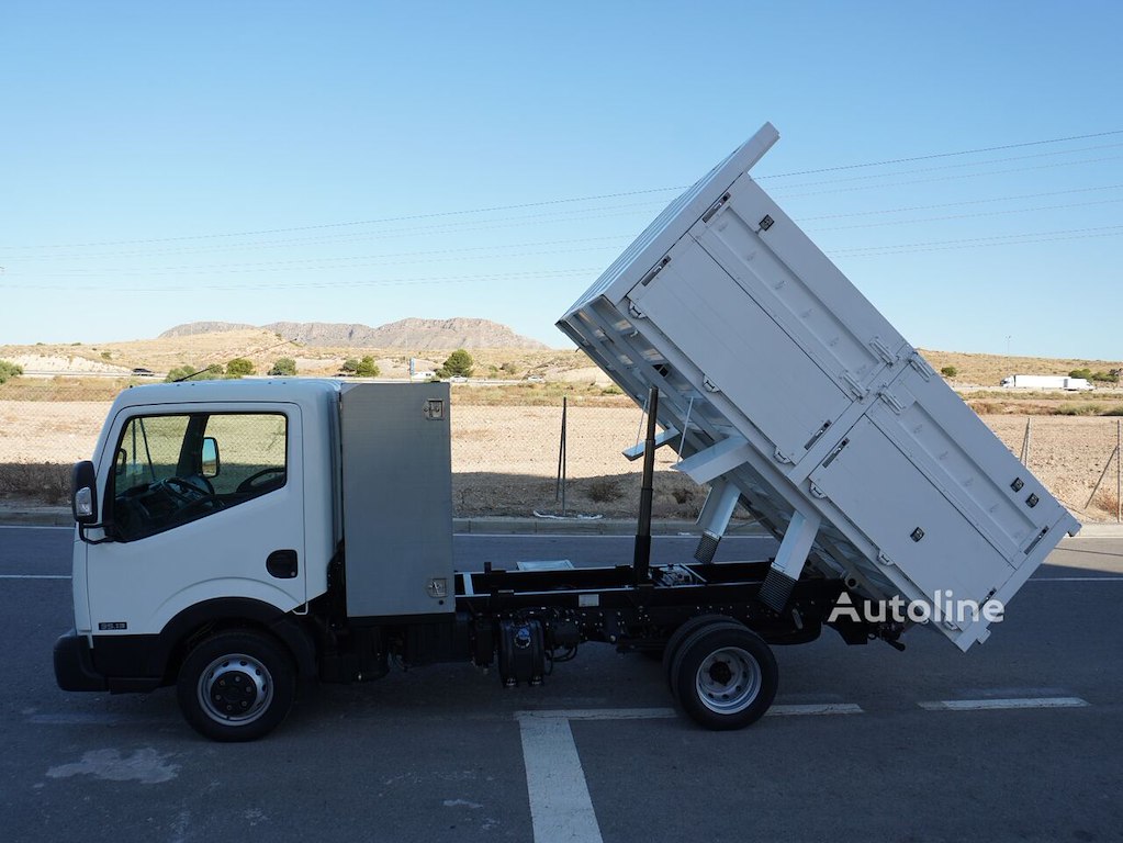 Nissan NT400 kamion kiper < 3.5t