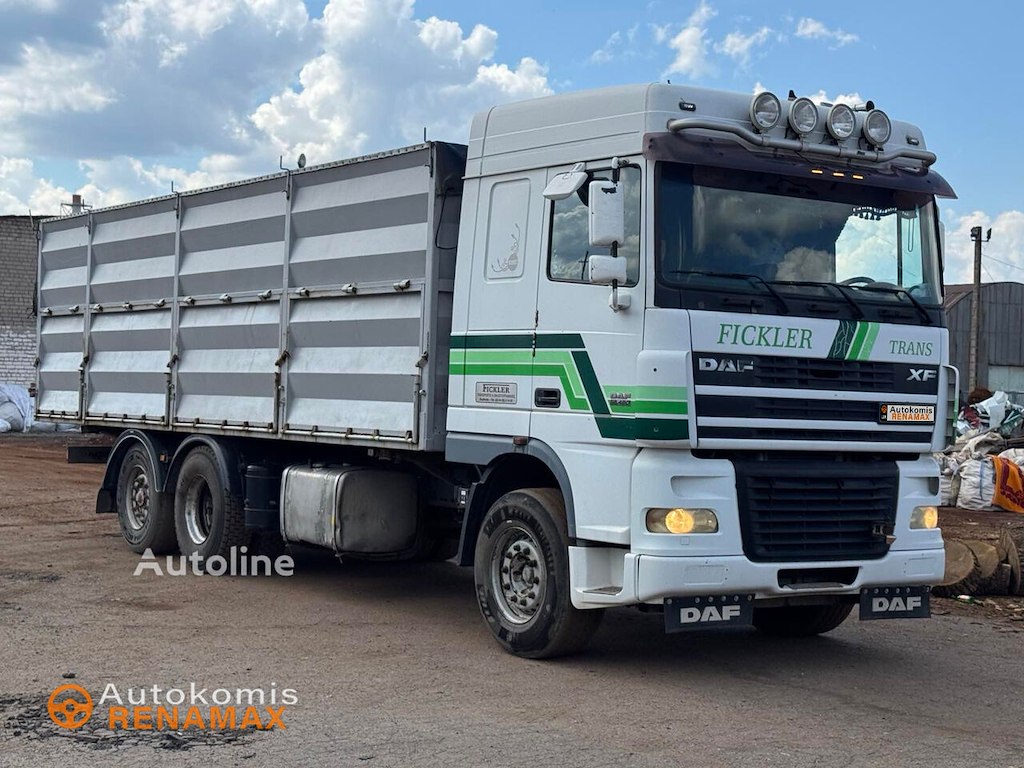 DAF XF 95 430 kiper