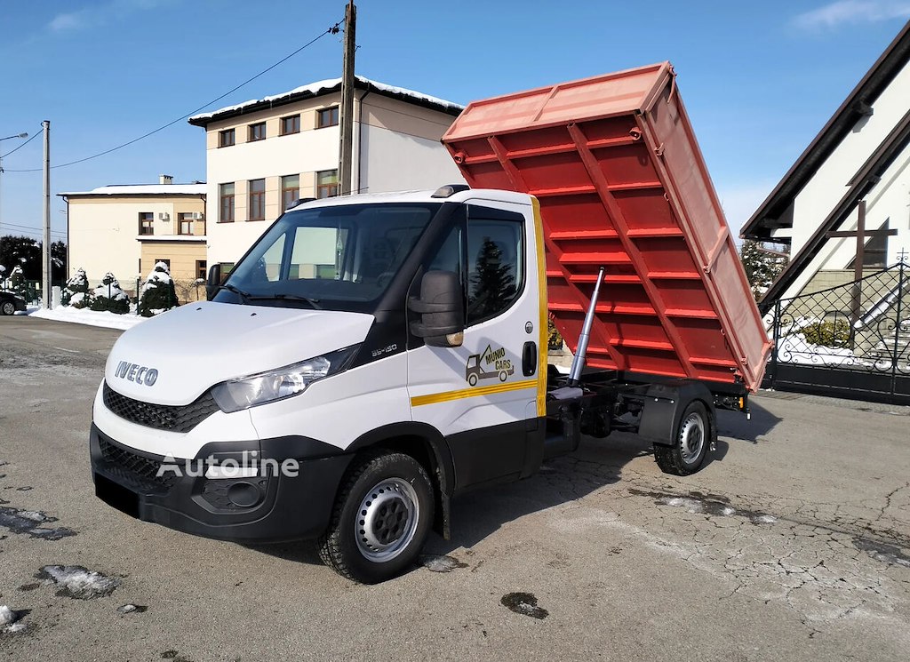 IVECO Daily 35s15 3.0 kamion kiper < 3.5t