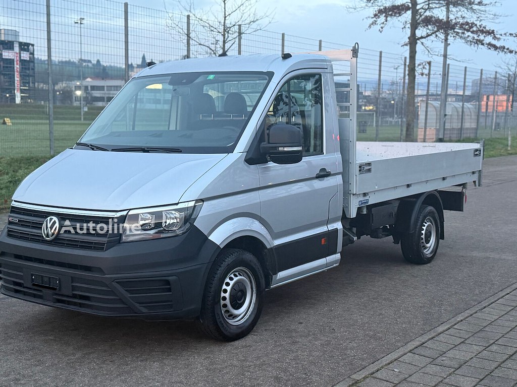Volkswagen Crafter 35 2.0 BiTDI L4 4Motion tipper kamion kiper < 3.5t