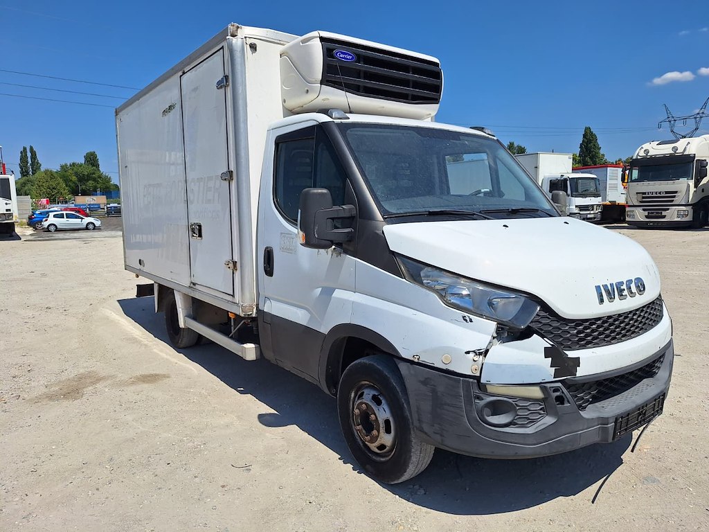 IVECO Daily 35-130 / Carrier Xarios 500 Frigo kamion hladnjača < 3.5t