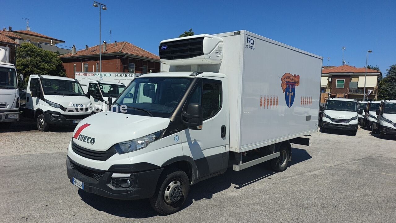 IVECO DAILY 50C15 kamion hladnjača < 3.5t