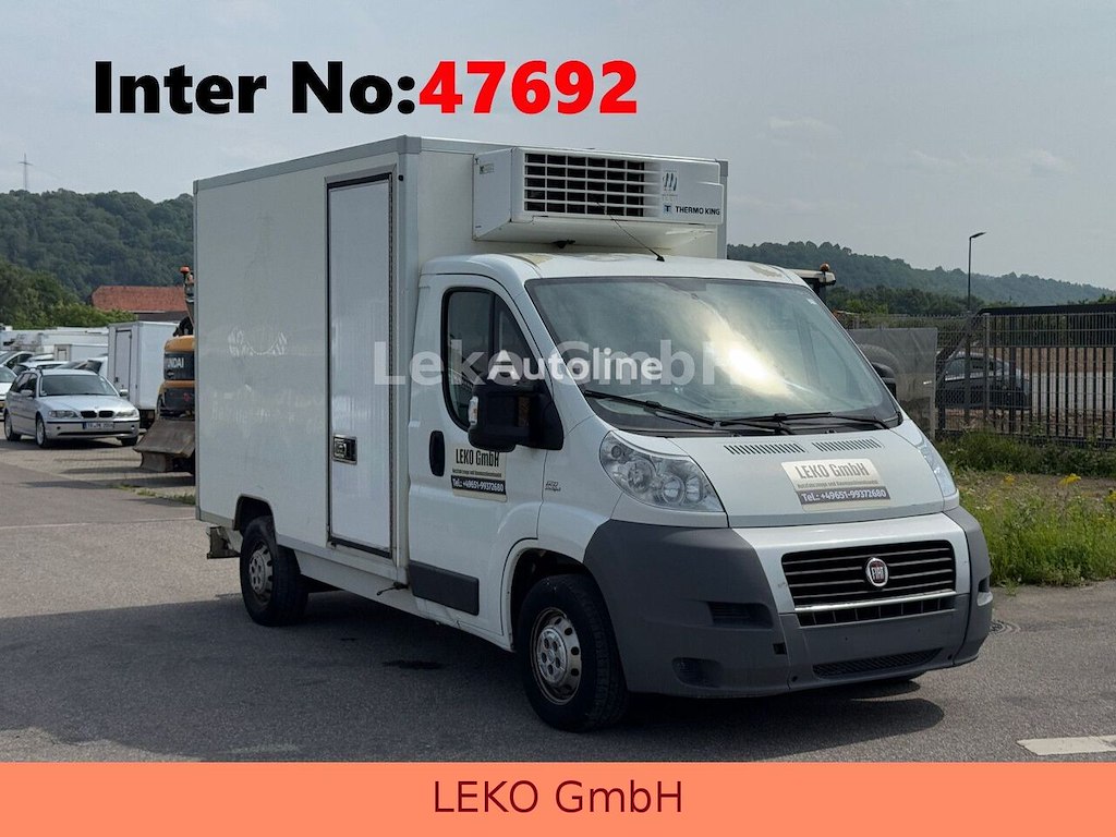Fiat Ducato 2,3 kamion hladnjača < 3.5t