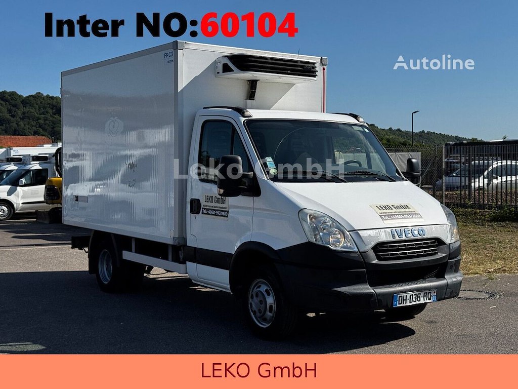 IVECO Daily 35C13 Mit Carrier Xr 350 kamion hladnjača < 3.5t