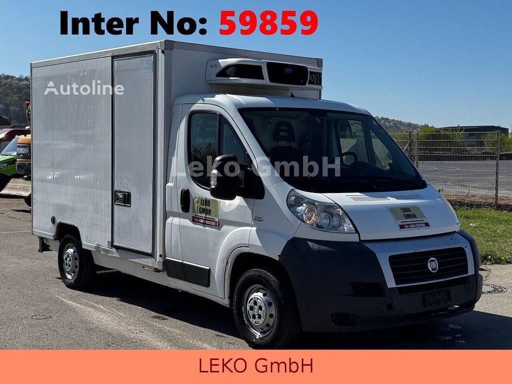 Fiat Ducato 2,3 Kühlaggregat Defekt kamion hladnjača < 3.5t
