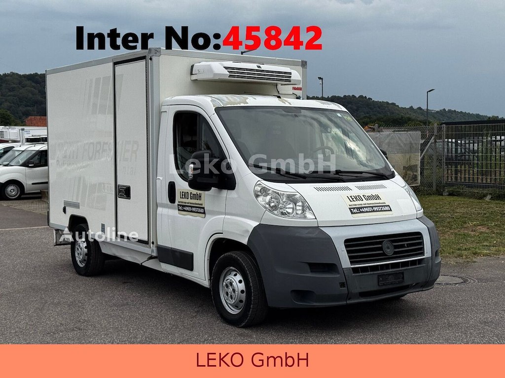 Fiat Ducato 2,3 kamion hladnjača < 3.5t