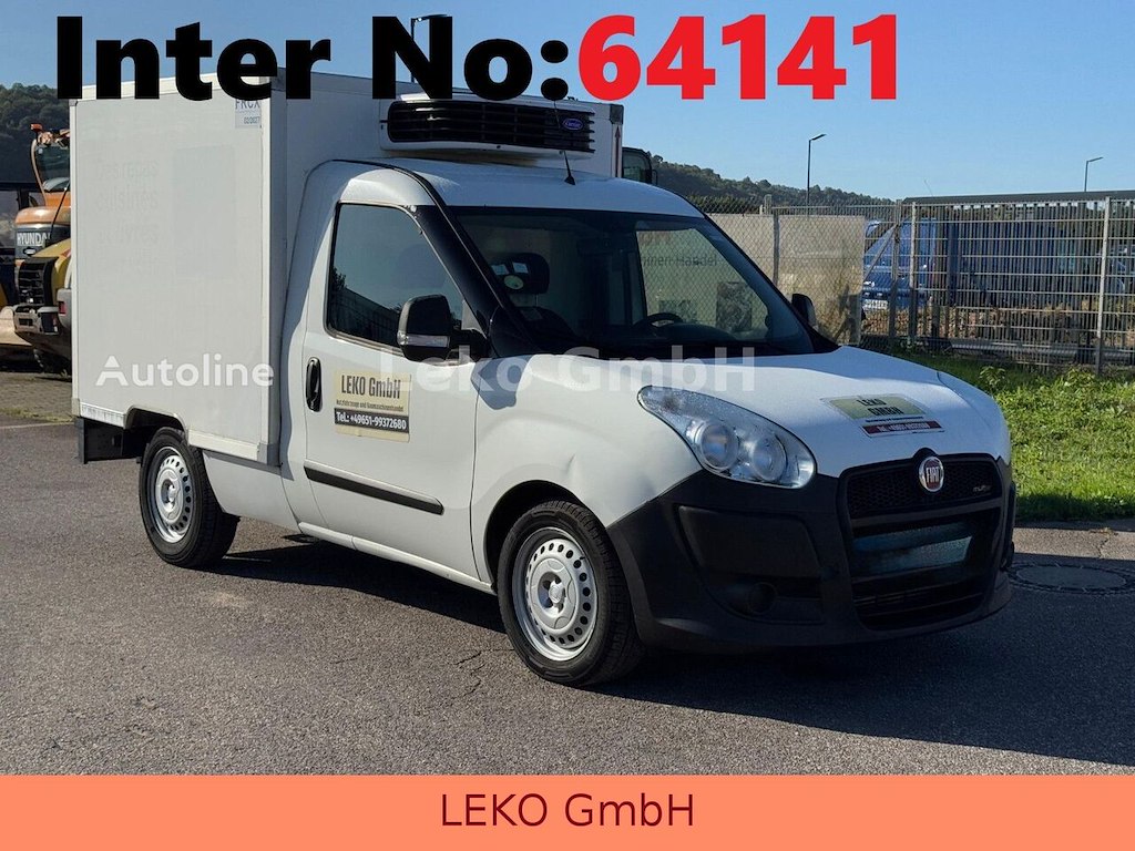 Fiat Doblo 1,3 Multijet 1,3 kamion hladnjača < 3.5t