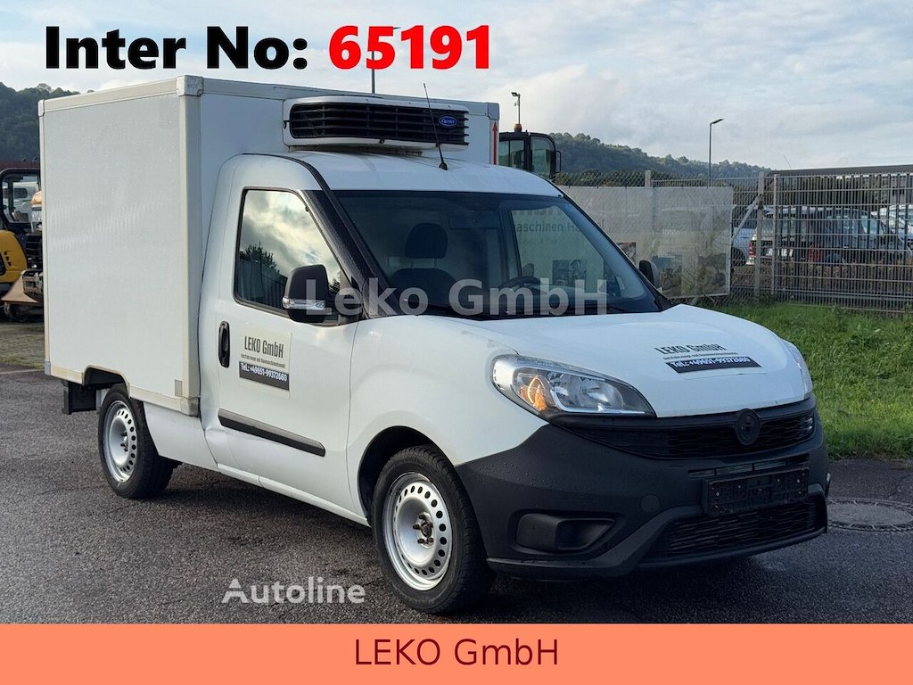 Fiat Doblo 1,3 Mit kamion hladnjača < 3.5t