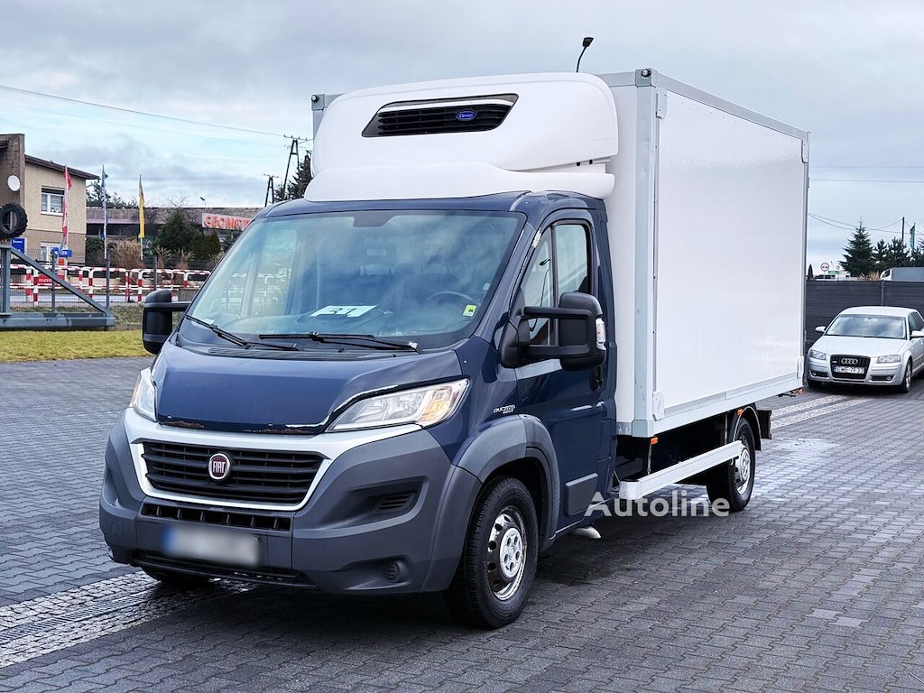 Fiat Ducato Kontener Chłodnia/Mroźnia/Izoterma + 230 V Salon PL kamion hladnjača < 3.5t