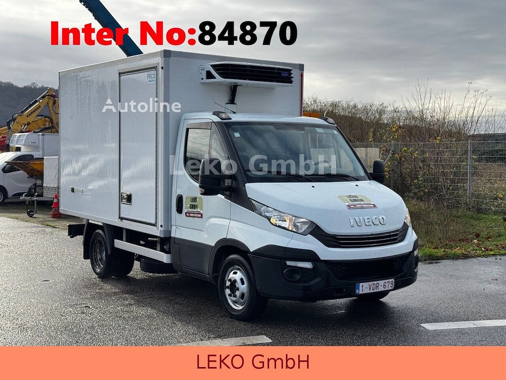 IVECO Daily 335C12 kamion hladnjača < 3.5t