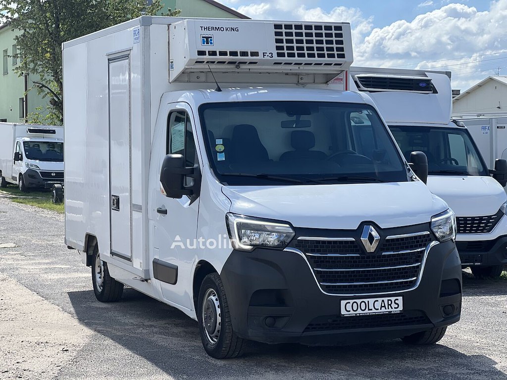 Renault Master 2299 cm3/107kw. Termo King F3 (632) kamion hladnjača < 3.5t