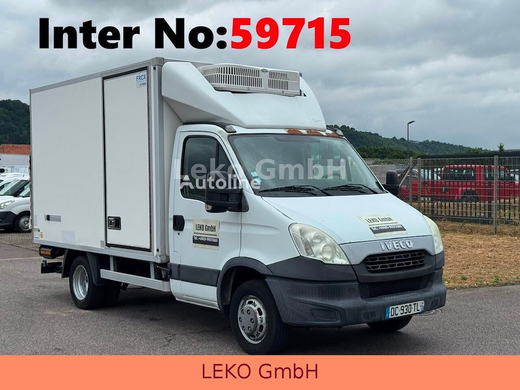 IVECO Daily 35C13 kamion hladnjača < 3.5t
