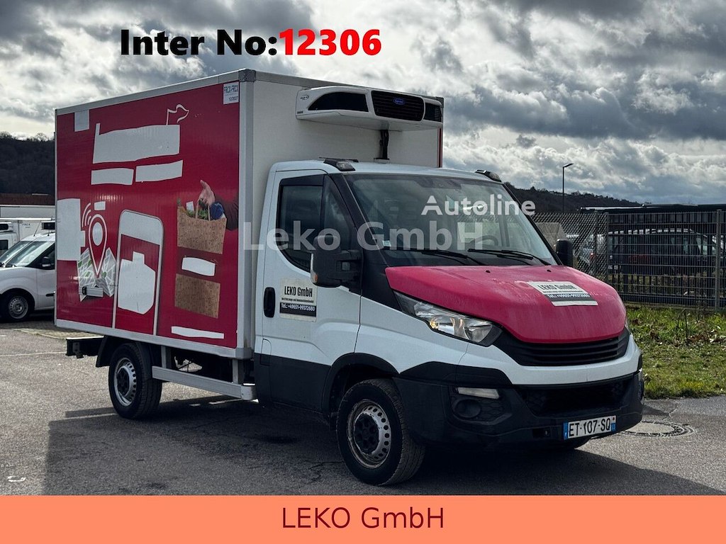 IVECO Daily 35S14 Mit kamion hladnjača < 3.5t