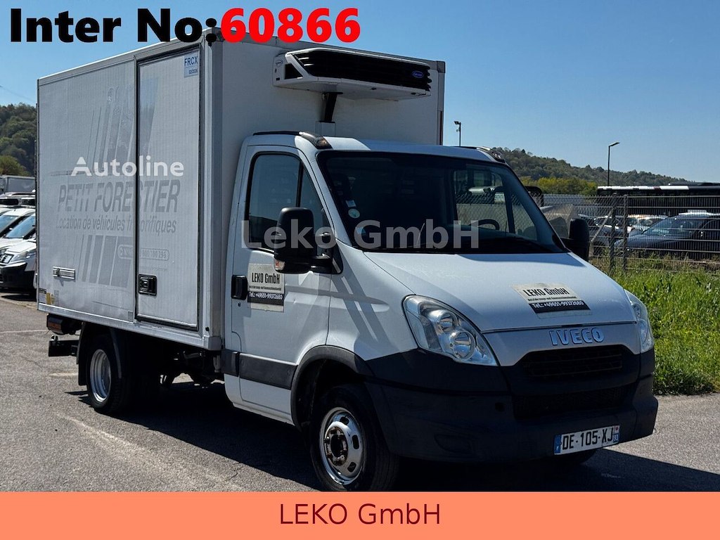 IVECO Daily 35C13 kamion hladnjača < 3.5t
