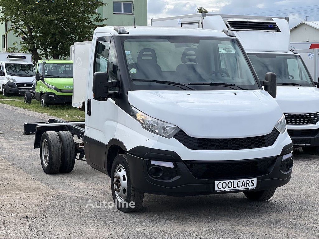 IVECO Daily 35C11 (628) kamion šasija < 3.5t