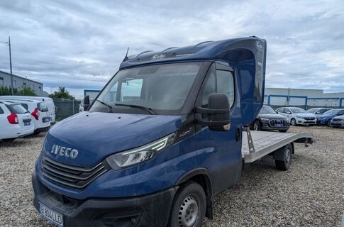 IVECO DAILY 35S18 šlep auto < 3.5t