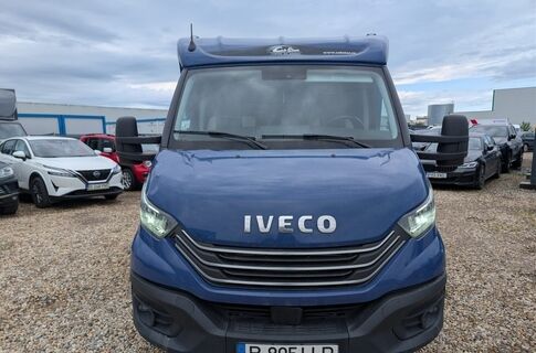 IVECO DAILY 35S18H šlep auto < 3.5t