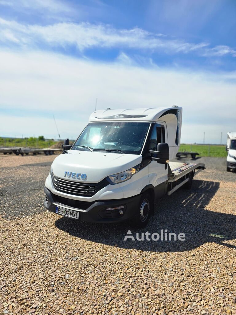 IVECO Daily 35S18 šlep auto < 3.5t