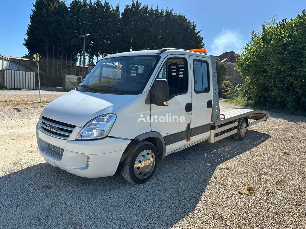 IVECO Daily tow truck / Doka šlep auto < 3.5t