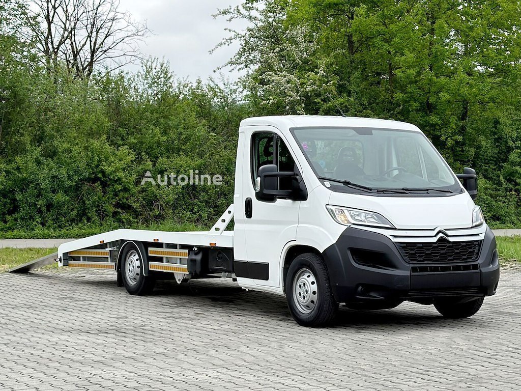 Citroen JUMPER šlep auto < 3.5t