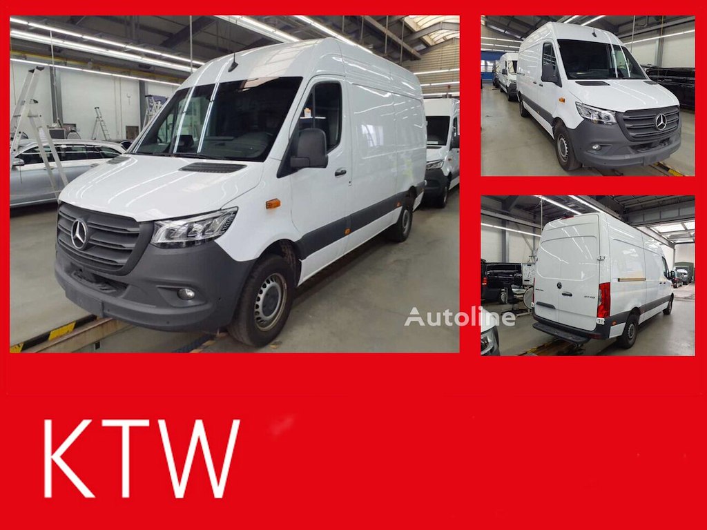 Mercedes-Benz Sprinter 317 CDI L2H2 minibus furgon