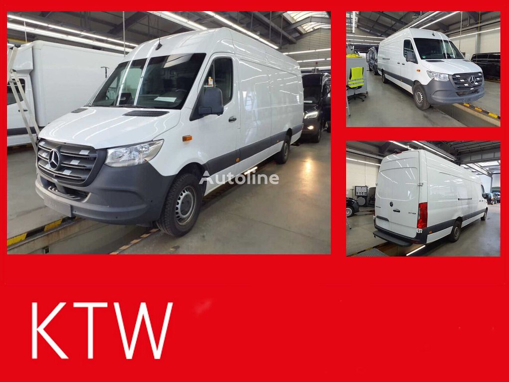 Mercedes-Benz Sprinter 317 XXL,MBUX,Navi minibus furgon