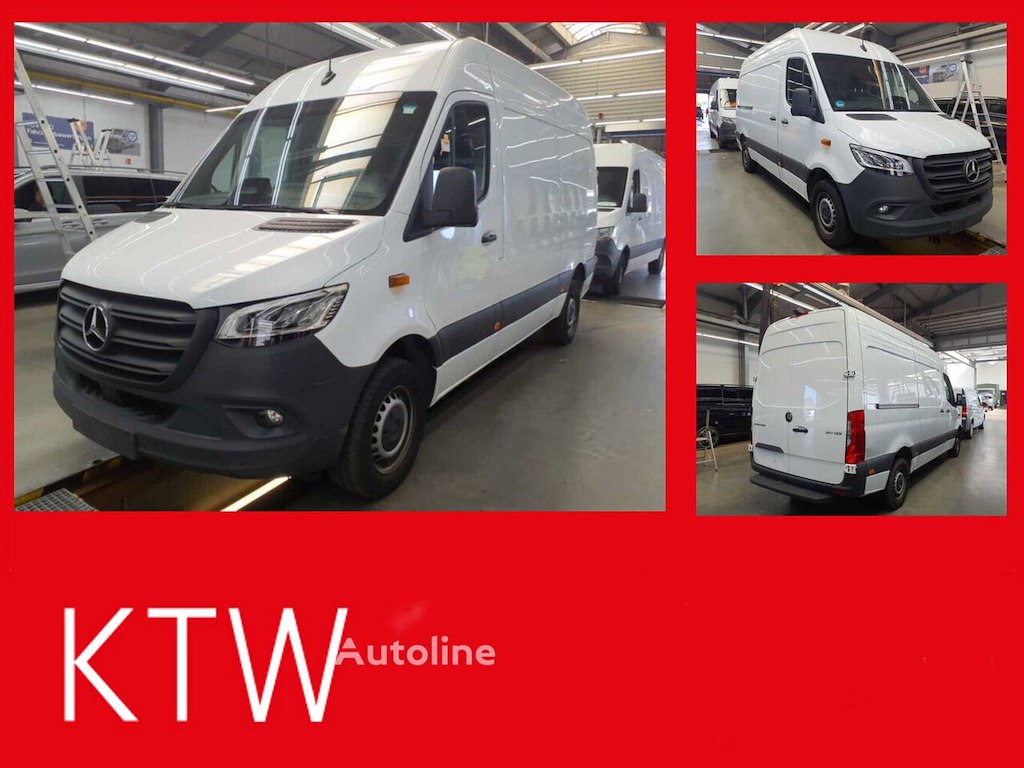 Mercedes-Benz Sprinter 317 CDI L2H2 minibus furgon