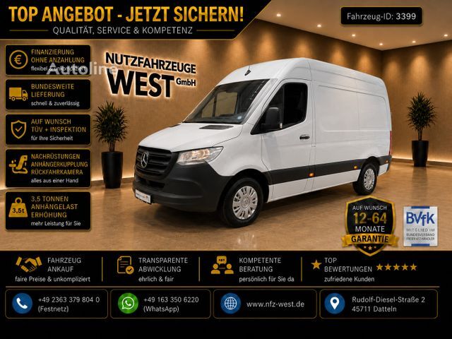 Mercedes-Benz Sprinter 214/316 CDI Hoch+Lang* minibus furgon