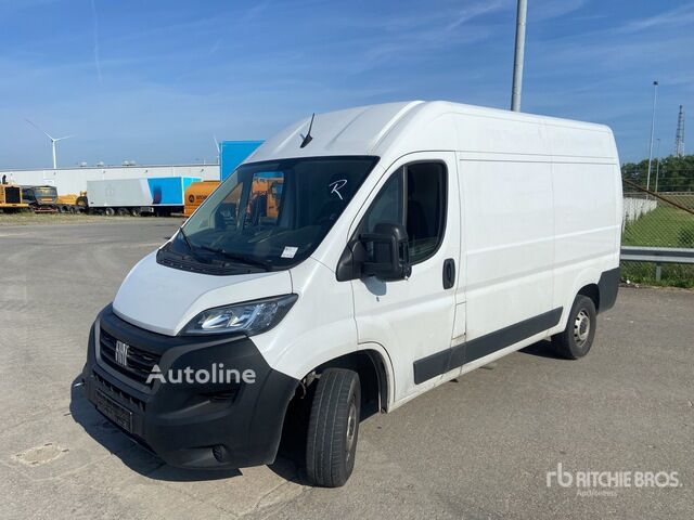 Prodaje se Fiat Ducato 2.2 Mjet 103 KW KA L2H2 minibus furgon na aukciji