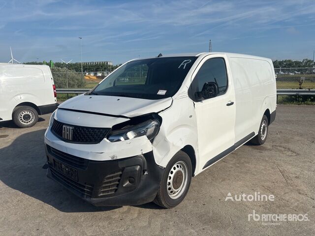 Prodaje se Fiat Scudo 1.5 D 75 KW KA L3H1 minibus furgon na aukciji