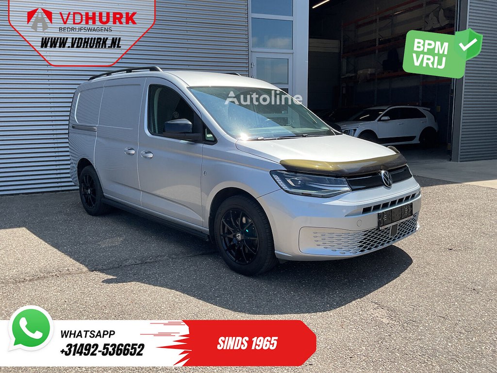 Volkswagen Caddy Cargo Maxi 2.0 TDI 125 pk DSG Aut. LED/ Adapt.Cruise/ Lede minibus furgon