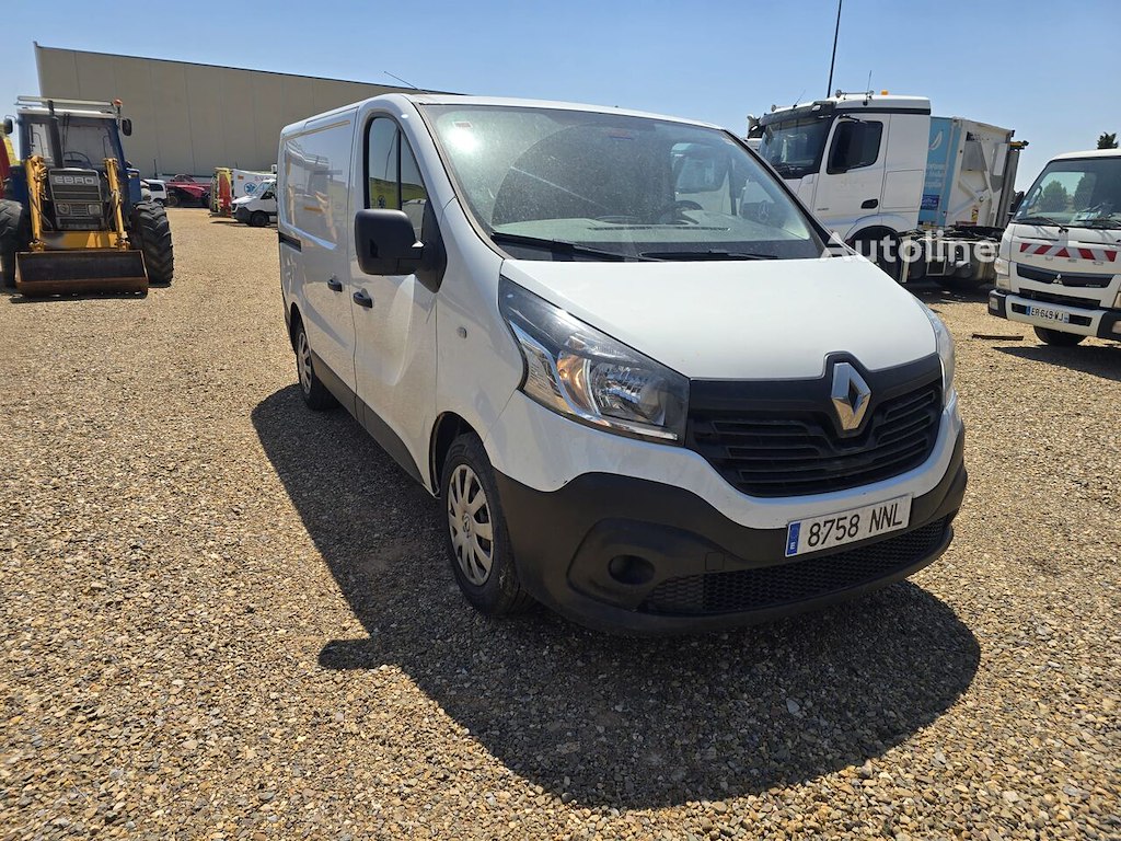 Renault Trafic 1.6 minibus furgon