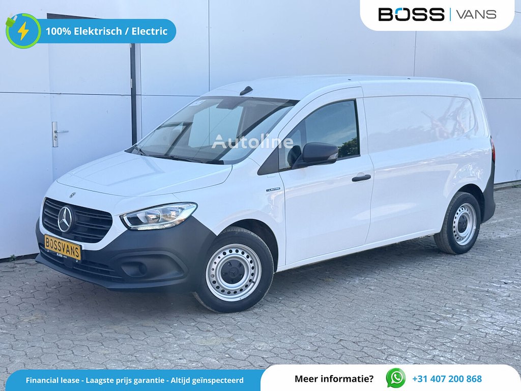 Mercedes-Benz eCitan 112 51kWh minibus furgon
