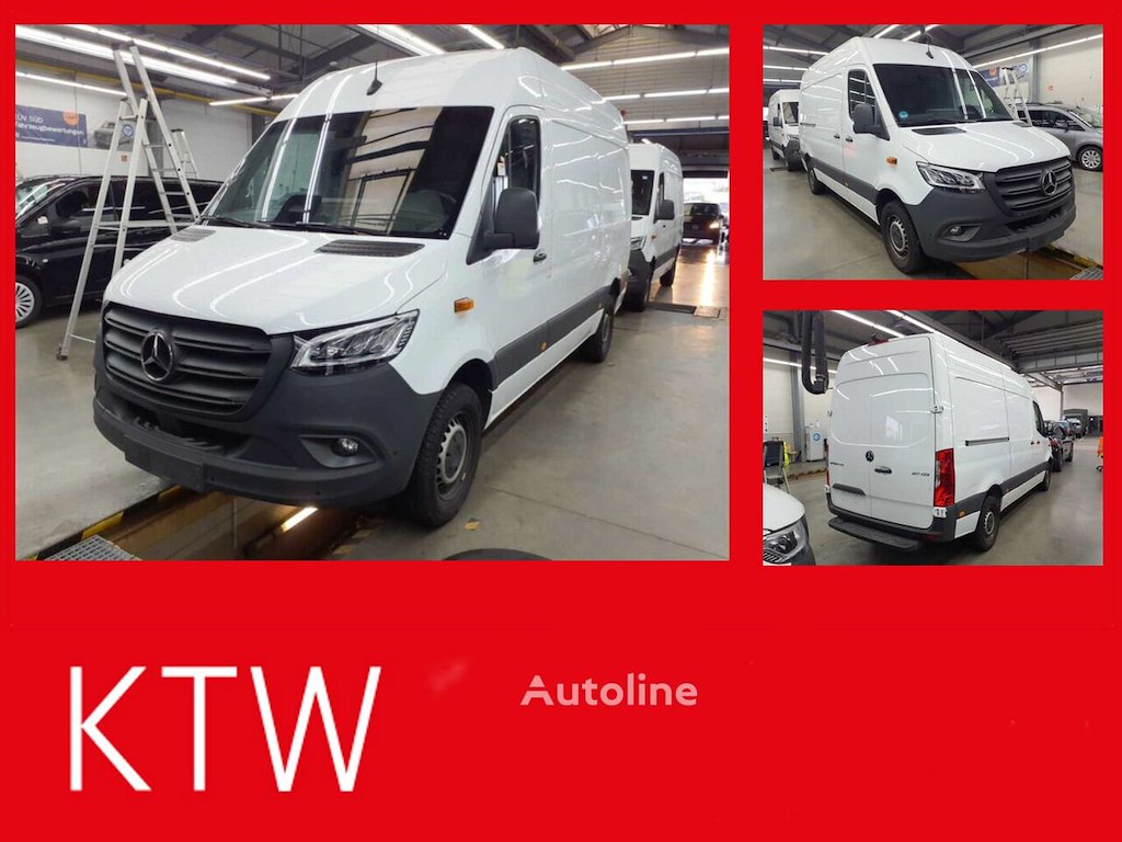 Mercedes-Benz Sprinter 317 CDI,L2H2,Automatik,Kamera,Navi minibus furgon