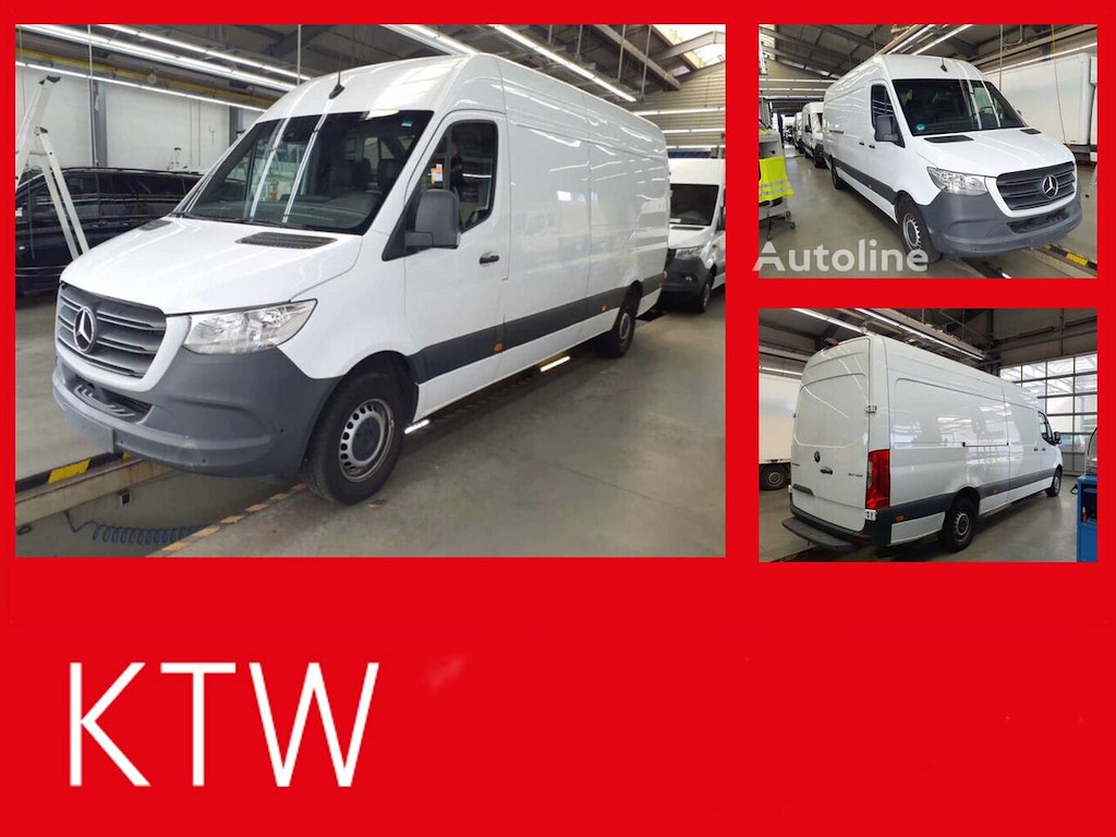 Mercedes-Benz Sprinter 317 Maxi,9GTronic,MBUX,Kamera minibus furgon