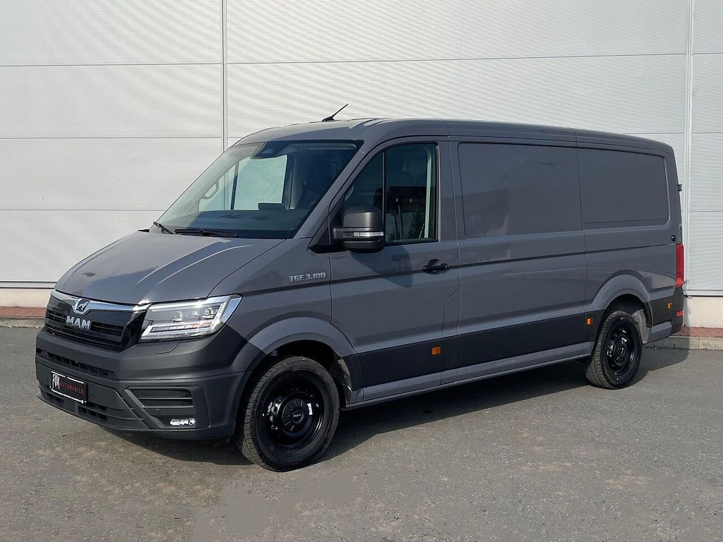MAN TGE 3.180 L3H2 Kasten LED NAVI ACC LED STANDHZ minibus furgon