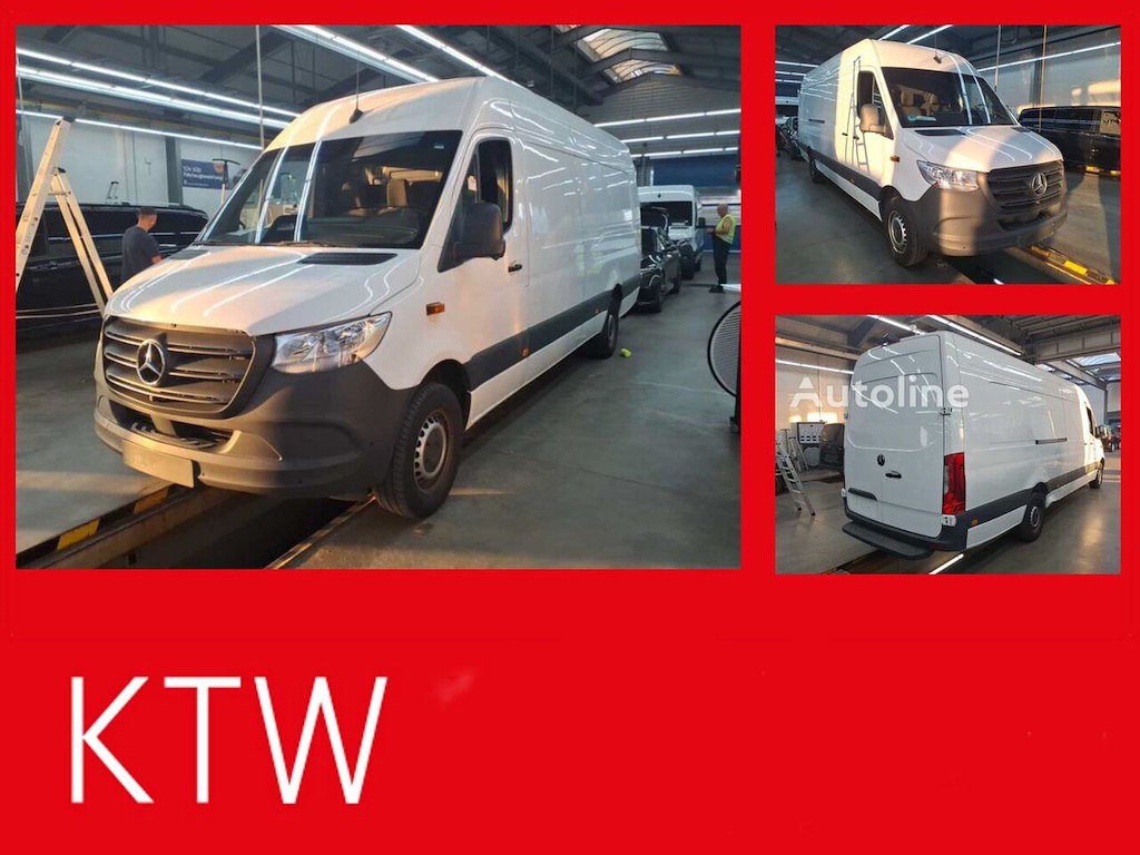 Mercedes-Benz Sprinter 317 Maxi XXL,MBUX,Navi,360°Kamera minibus furgon