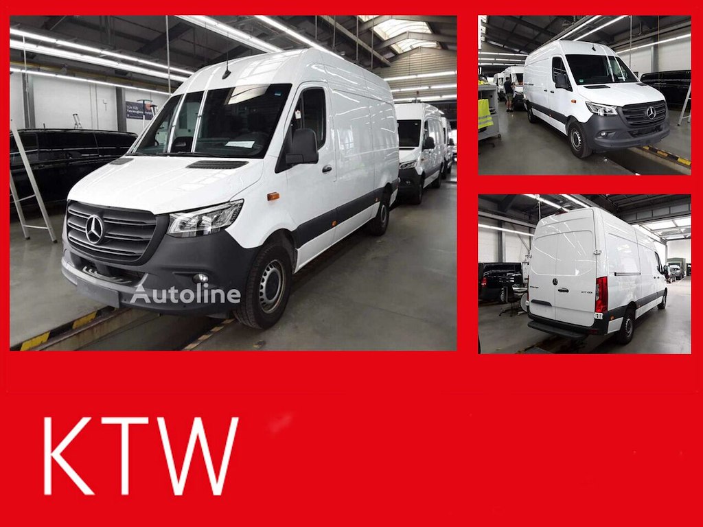 Mercedes-Benz Sprinter 317 CDI,L2H2,Automatik,Kamera,Navi minibus furgon