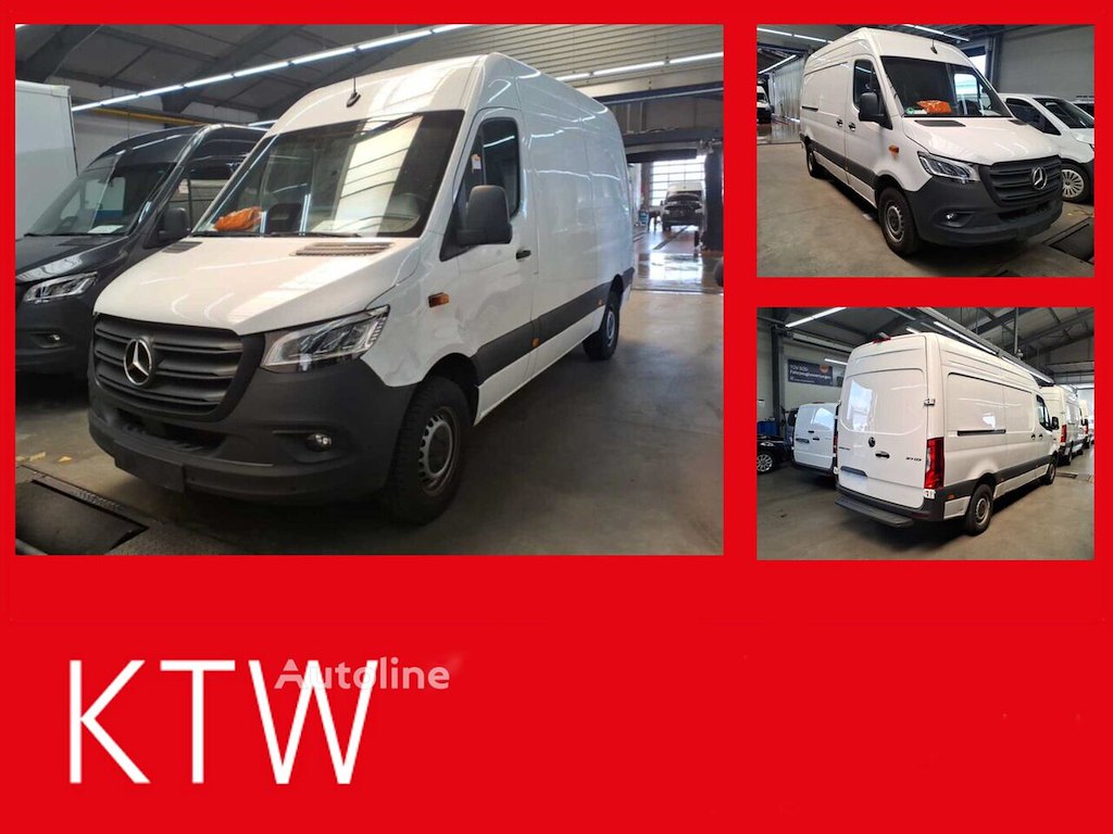 Mercedes-Benz Sprinter 317 CDI,L2H2,Automatik,Kamera,Navi minibus furgon