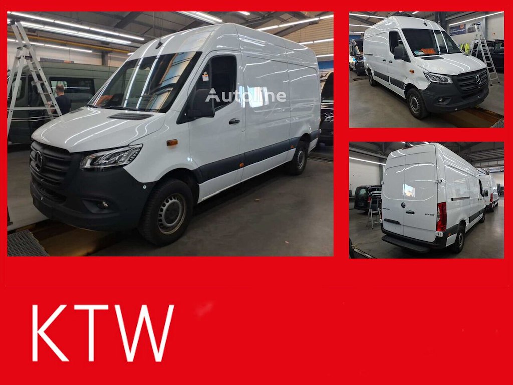 Mercedes-Benz Sprinter 317 CDI,L2H2,Automatik,Kamera,Navi minibus furgon