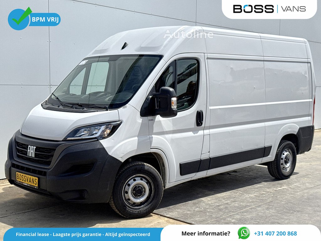 Fiat Ducato 2.2 Multijet 140PK minibus furgon