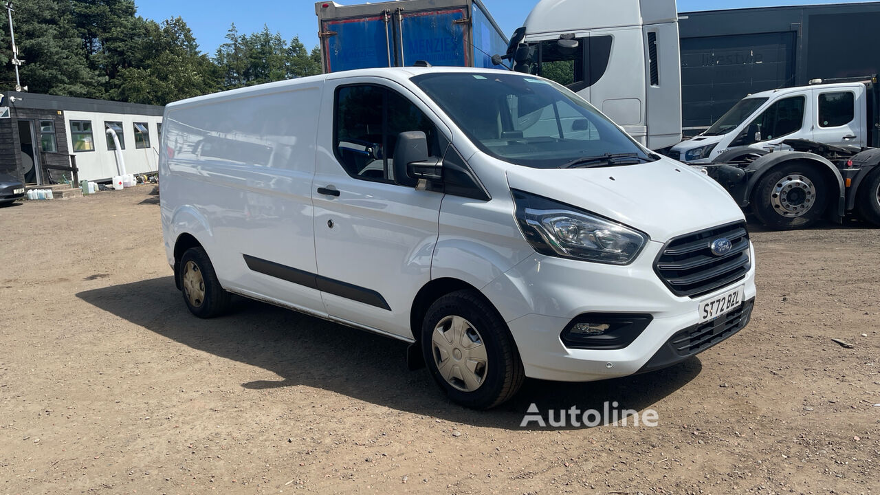 Prodaje se Ford TRANSIT CUSTOM 300 2.0 EcoBlue minibus furgon na aukciji