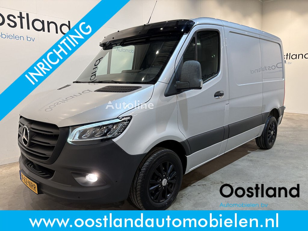 Mercedes-Benz Sprinter 314 CDI L1H1 Automaat minibus furgon