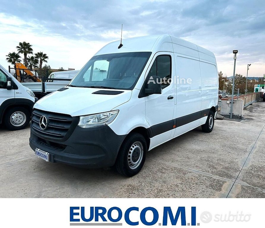 Mercedes-Benz Sprinter 314 39.35 minibus furgon