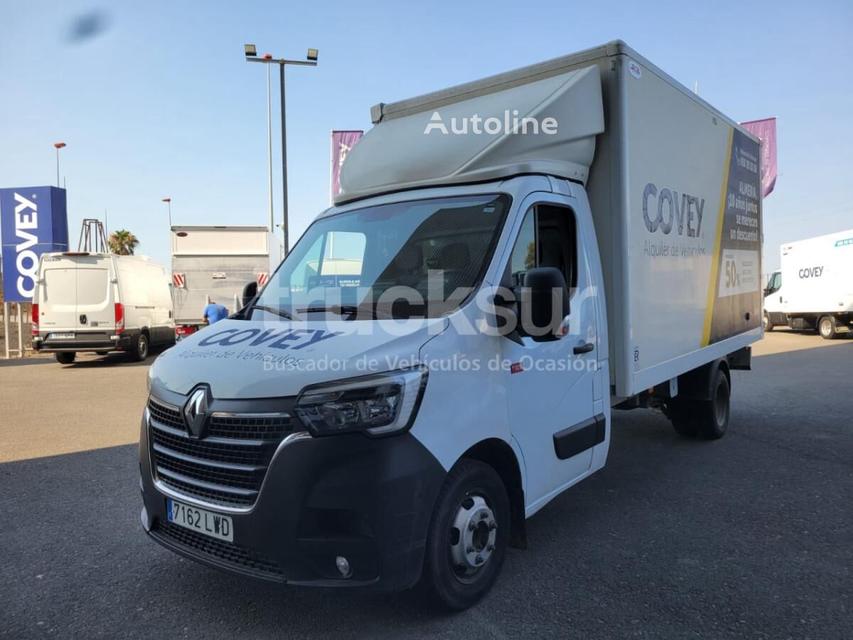 Renault RENAULT MASTER 165.35 GV B/B R1 minibus furgon