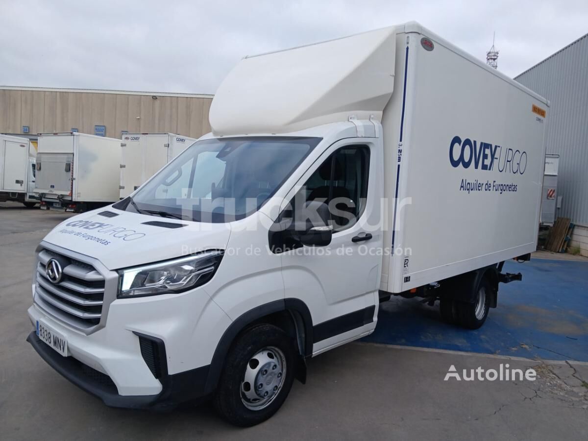 Maxus MAXUS DELIVER 9 GV P/E PT minibus furgon
